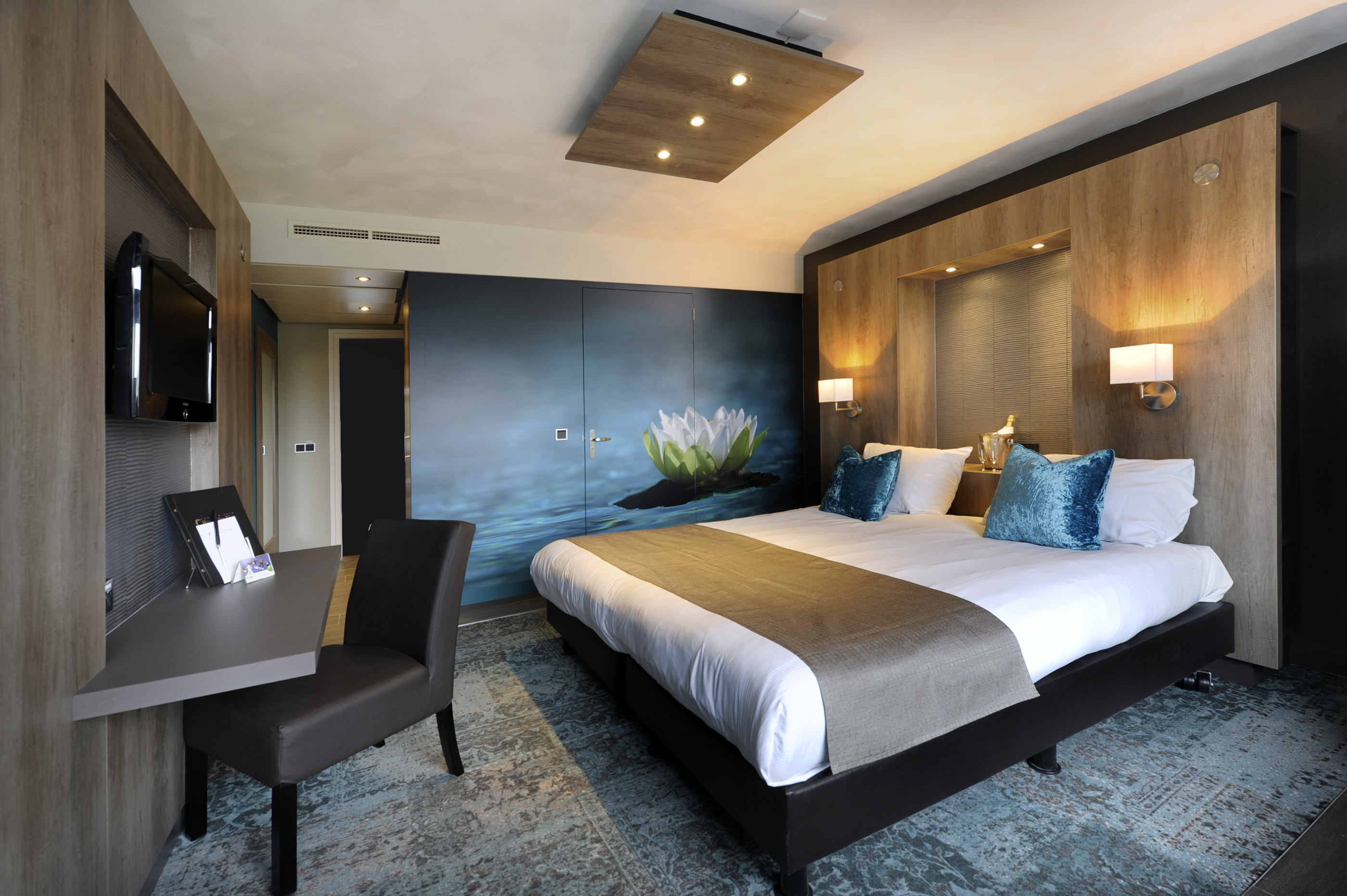 Van Der Valk Hotel Bed at Christine Voss blog